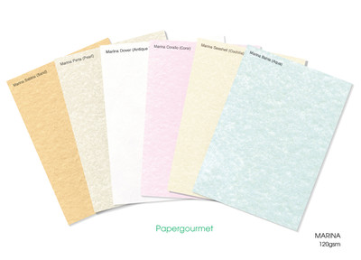 A4 Double Sided Marina Certificate Papers - 6 Colours - Guaranteed Best ...