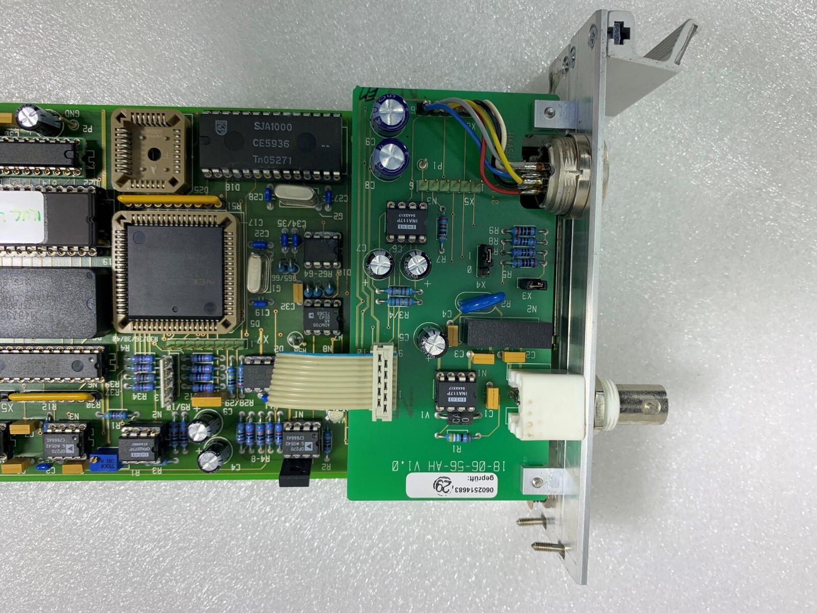 TRUMPF HAAS Laser IVL 18-06-53-00/06 Controller PCB Board | eBay