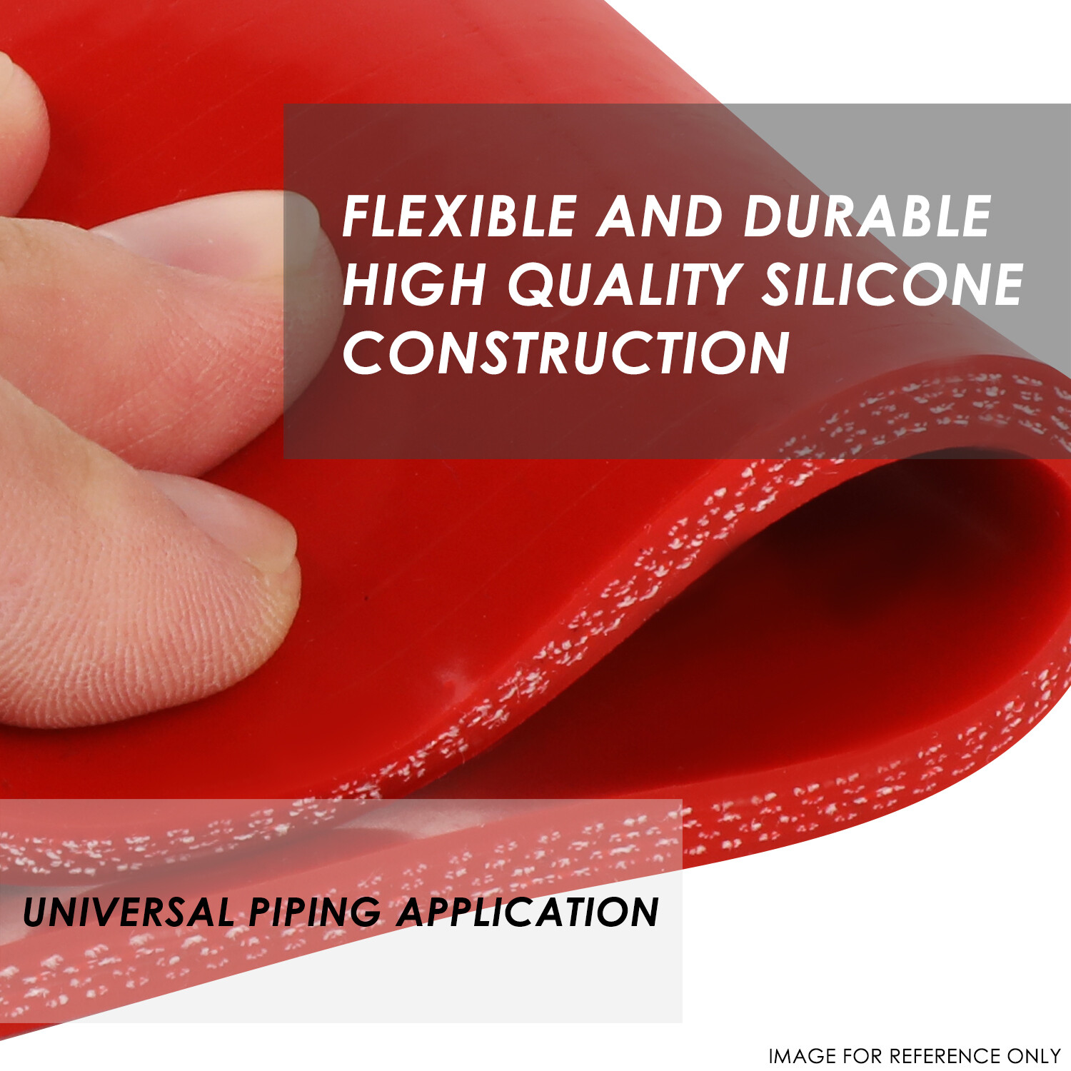 3" INCH 3-PLY TURBO/INTAKE PIPING HIGH TEMP COUPLER SILICONE REDUCER ...