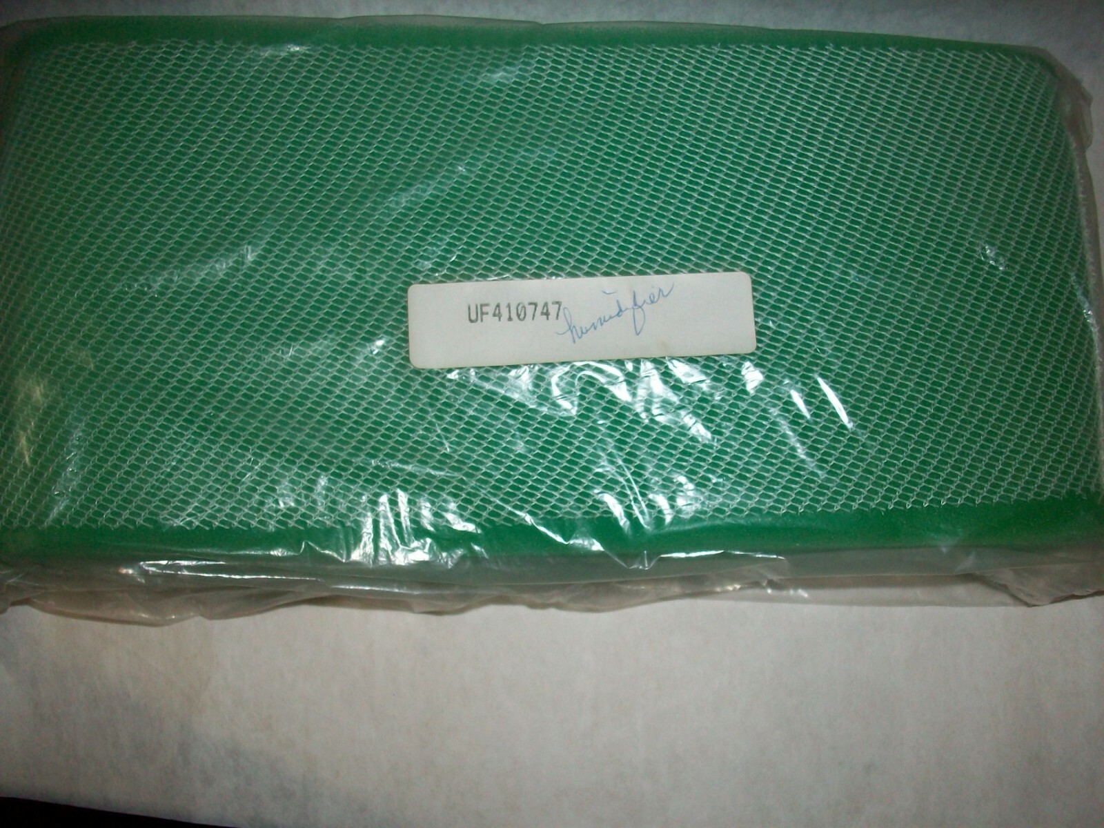 UF4100747 or 410221002 Humidifier Belt /Filter NEW- Free Shipping ...
