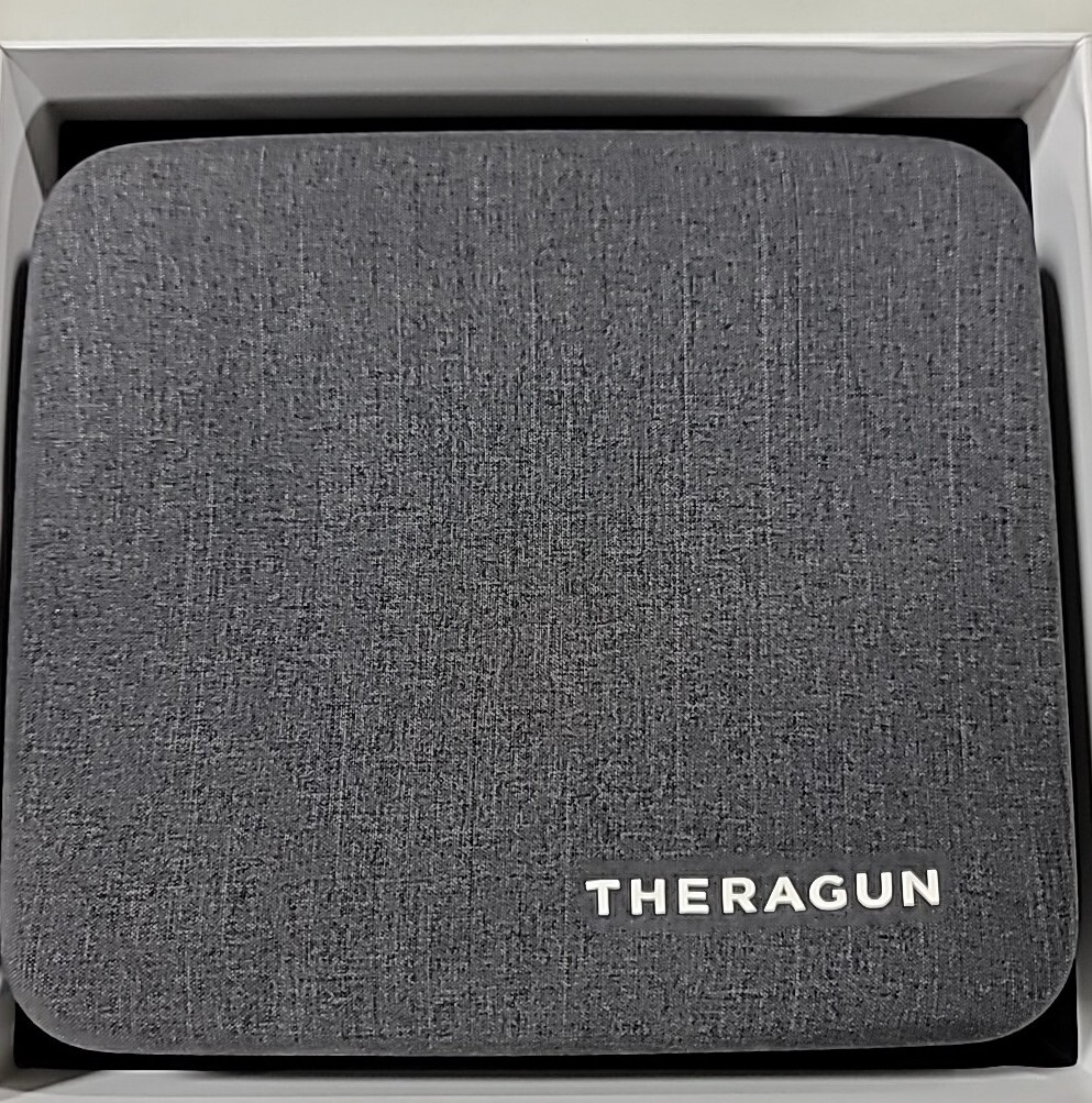 Theragun Elite SMART Percussive Therapy Massage Device. Open Box Free ...