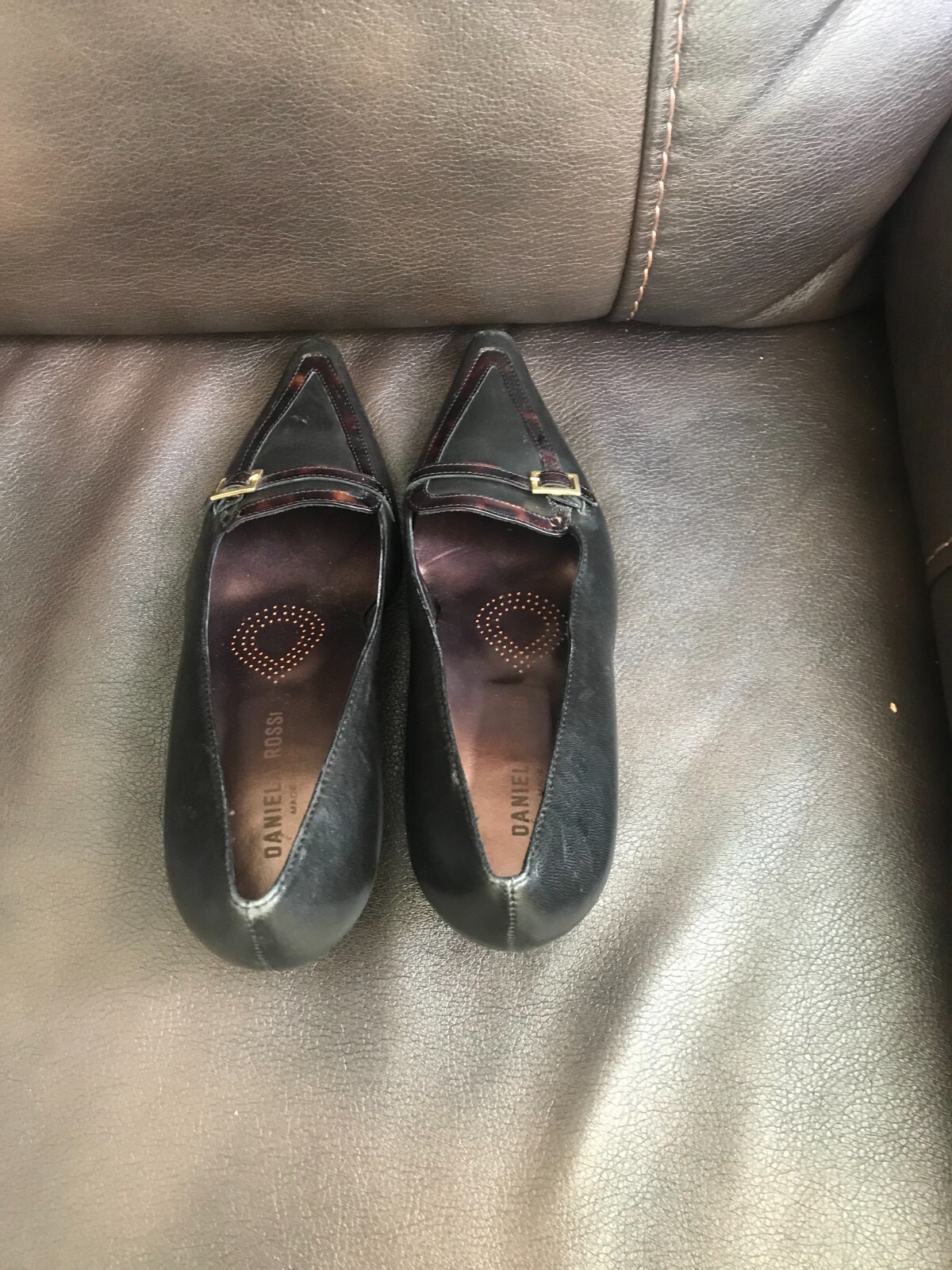 Daniela Rossi lady shoes- Made in Italy - Gem