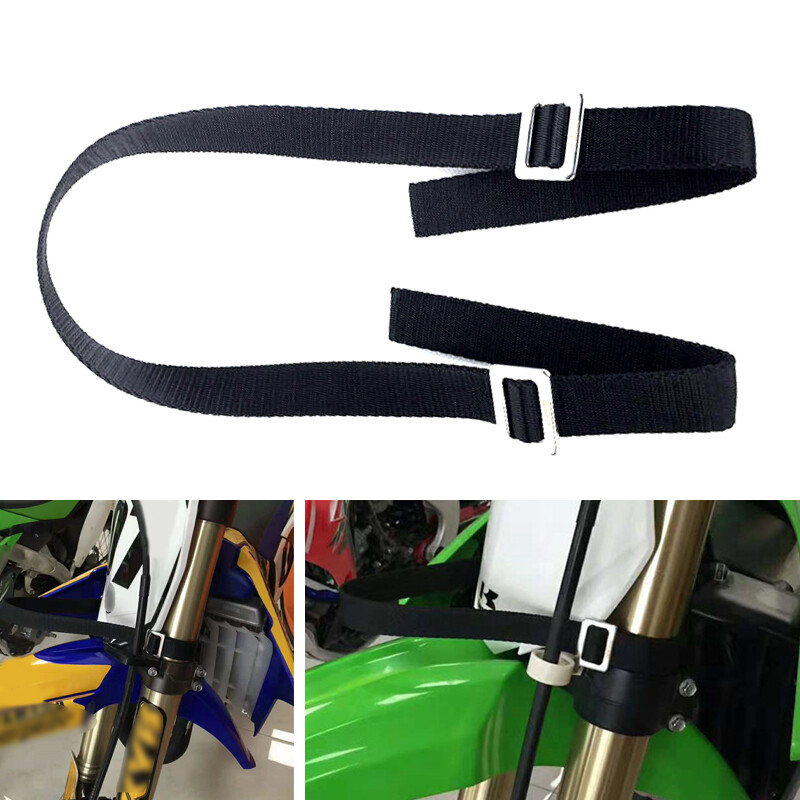 1 Pc Universal Motorcycle Rescue Strap Pull Belt Tow Rope Accessories ...