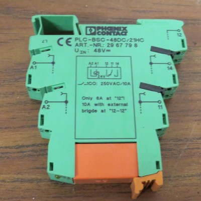 Terminal Blocks - Relay Terminal Block