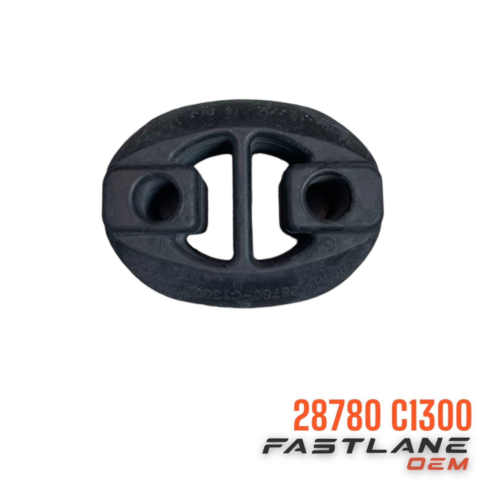 Rear Exhaust Muffler Hanger OEM for 15-16 Hyundai Sonata 28780C1300 for ...