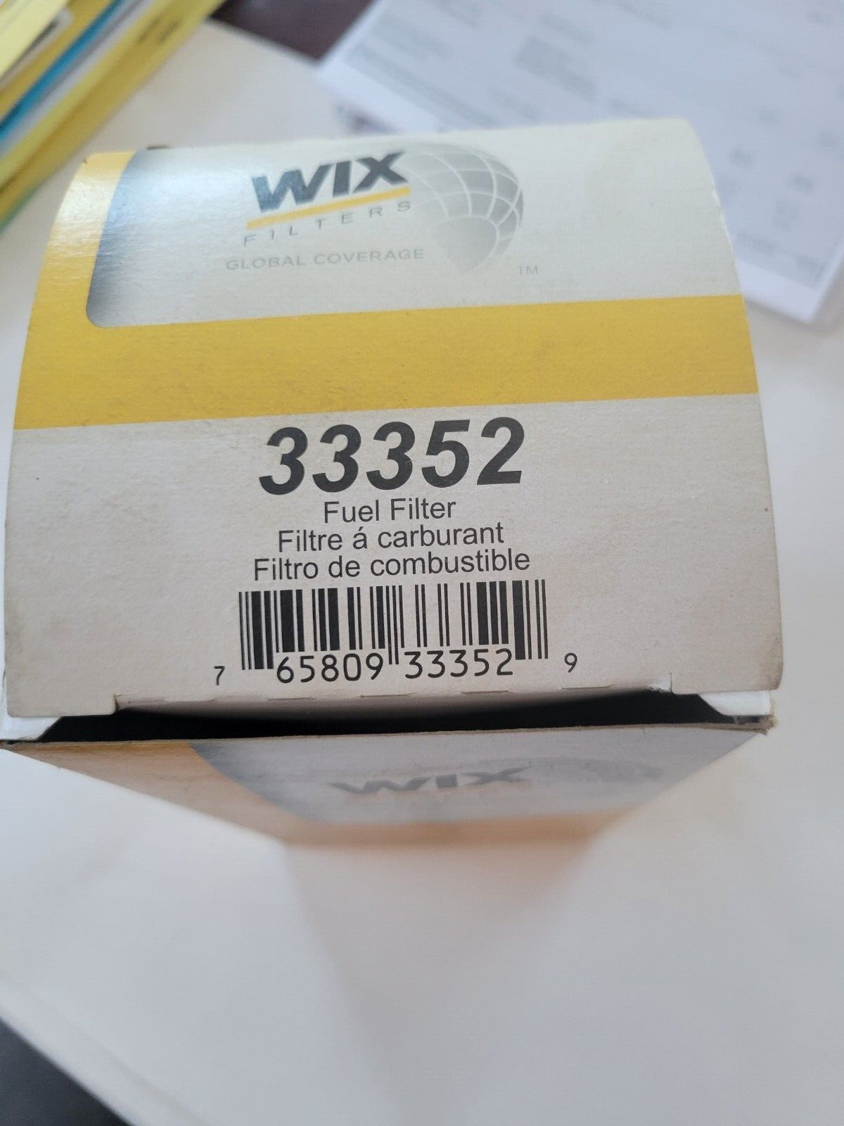 Fuel Filter Wix 33352MP for sale online | eBay