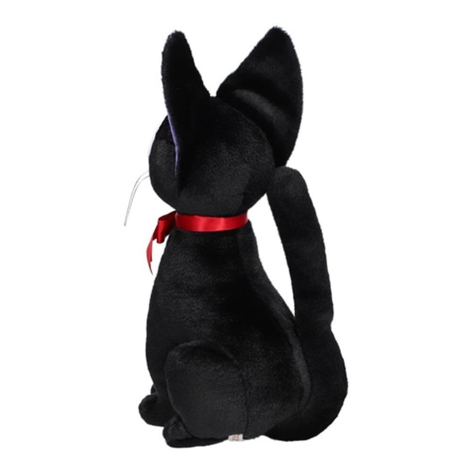 Sun Arrow Studio Ghibli Black Cat Jiji Plush Toy L K9347 | eBay