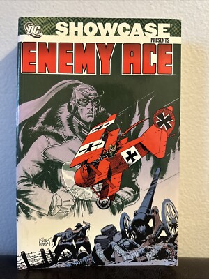 ShowCase Presents Enemy Ace - Paperback, by Kanigher Robert; Kubert ...