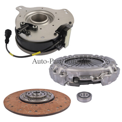 Transmission Clutch Kit for Volvo VNL D13 D16 2011-22 23417523 21615194 ...