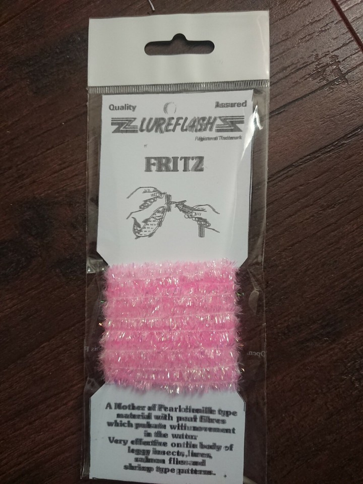 FRITZ LureFlash Pink Pearl Fritz | eBay