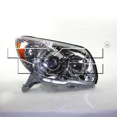 TYC Headlight Assembly Right 20676101 8113035441 for Toyota | eBay
