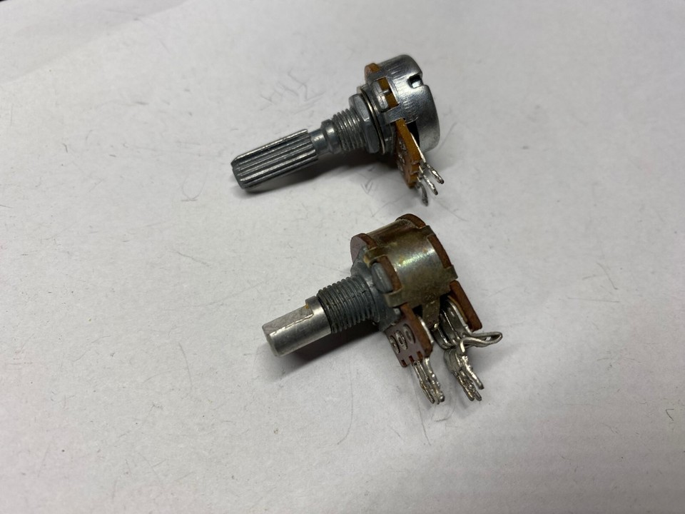 50+ Diverse Potentiometer / 50+ pcs different potentiometer | eBay