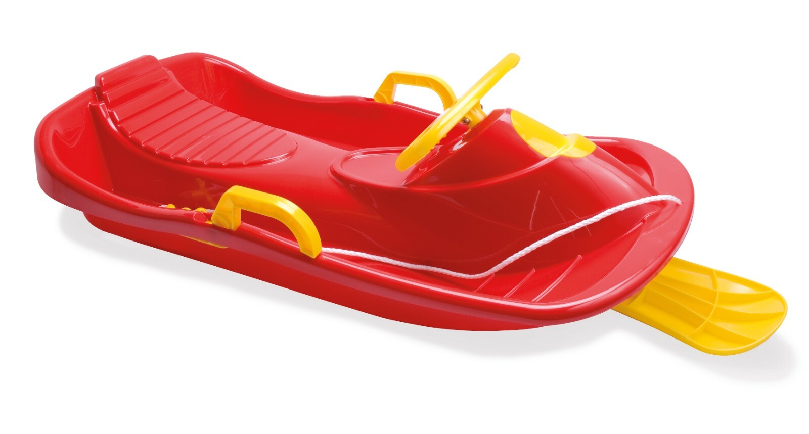 dantoy 6770 Kids' Plastic Steering Sledge for sale online | eBay