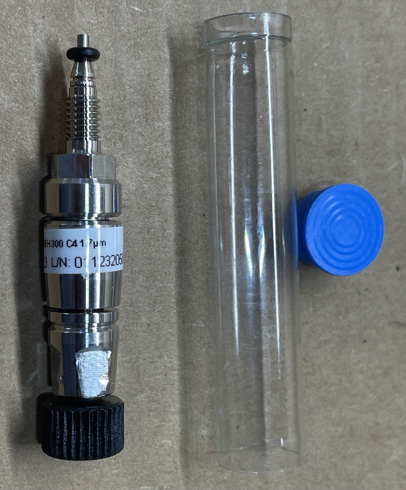 Pack of 2 Waters Acquity UPLC Protein Beh 300 C4 Vanguard Pre-columns ...