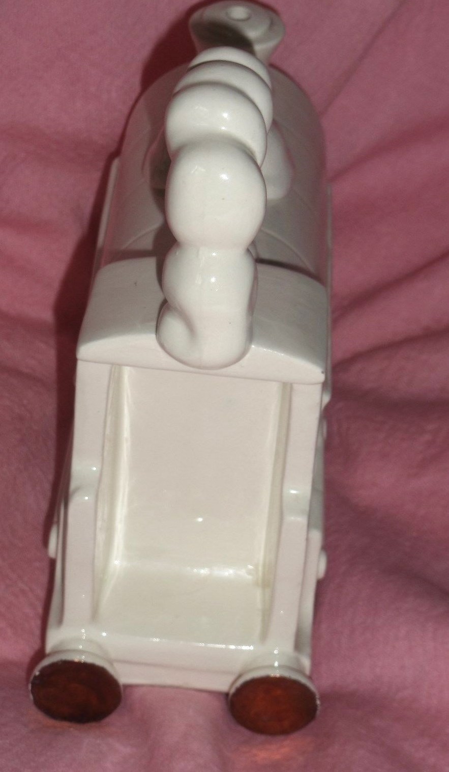 Richard Parrington large Tea house steam train teapot | eBay UK