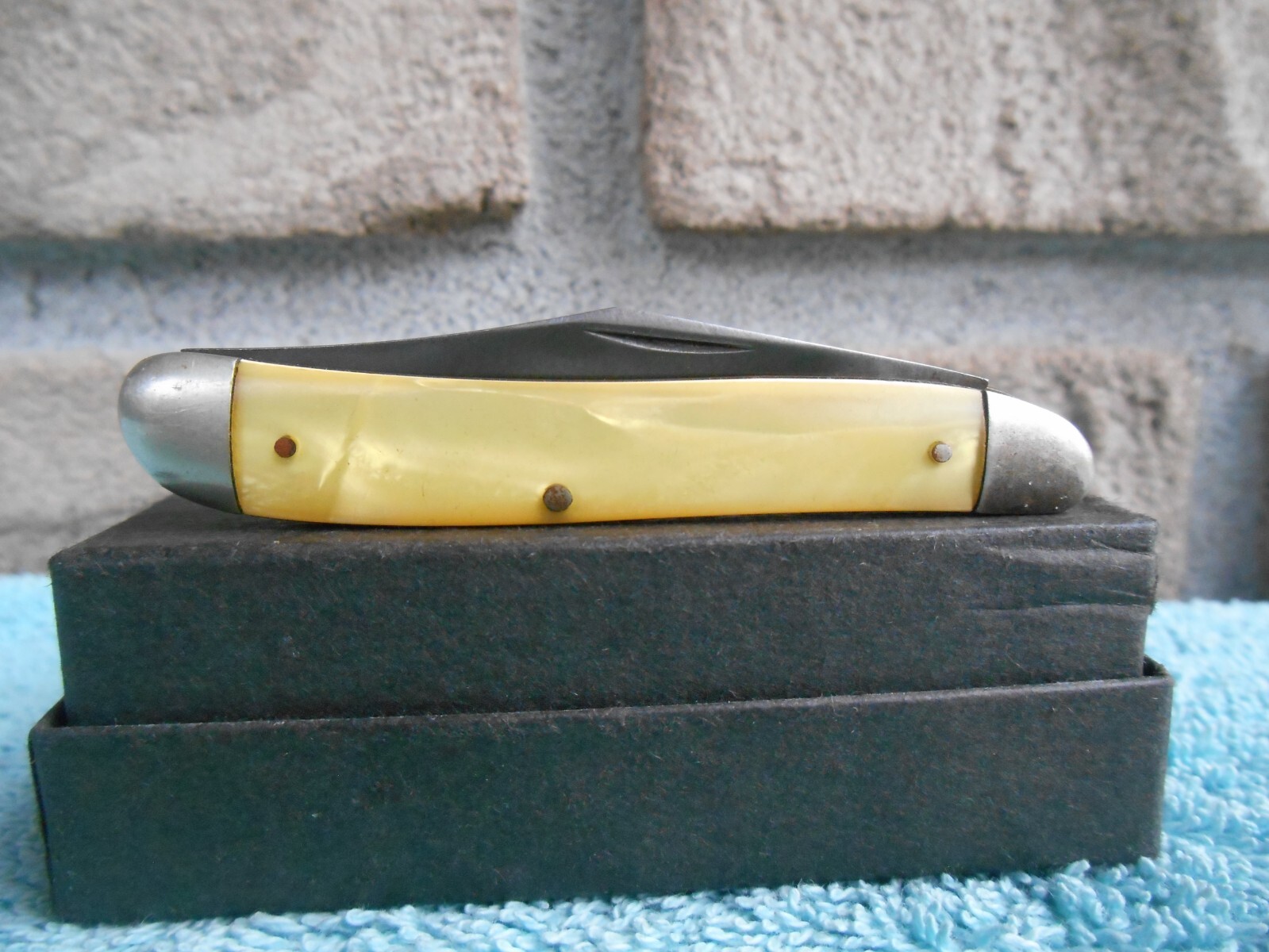 ANTIQUE 1920-1940 Case TESTED XX 2 Blade Folding Pocket Knife | eBay