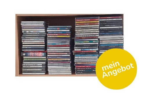 XXL Musik CD Konvolut Rock & Pop Alben || Sammlung Fundgrube Konvolut ...