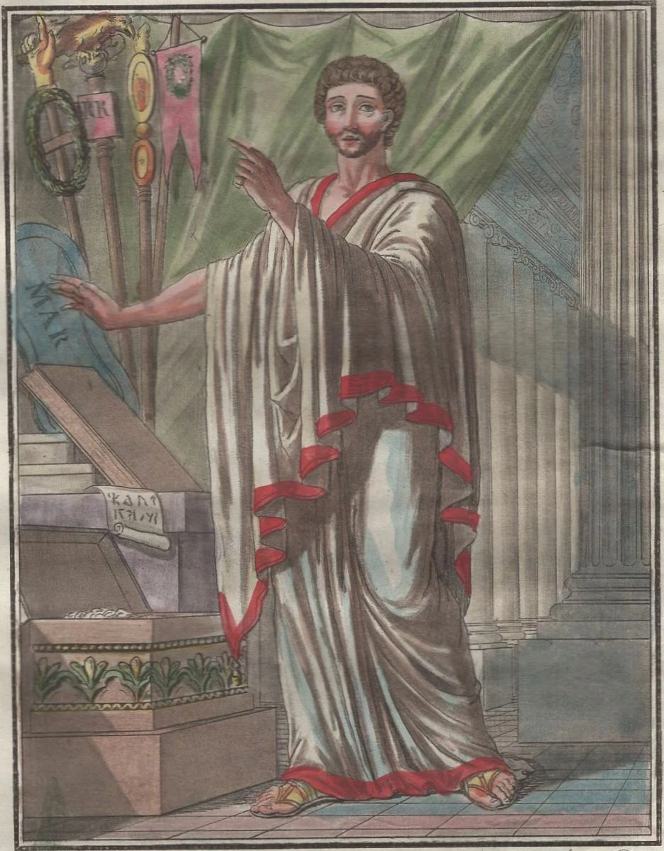 Roman Magistrate