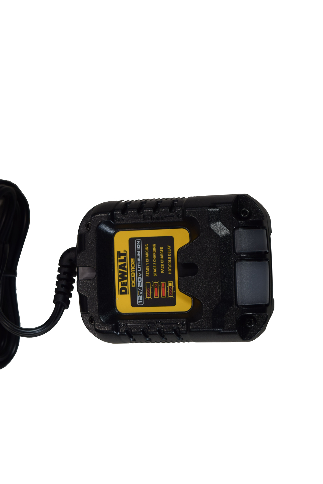 Dewalt DCB1102 12/20V Max Lithium-Ion 2 Amp Multi-Voltage Charger (5 ...