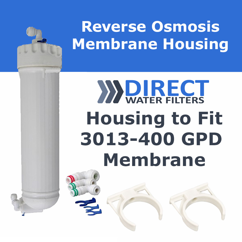 Reverse Osmosis Membrane Housing APEC Reverse Osmosis (RO) 45 System