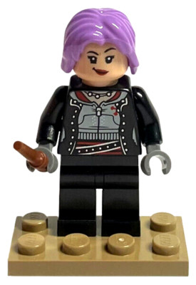 NEW Nymphadora Tonks, Advent Harry Potter, 76404 hp369 LEGO® Minifigure ...