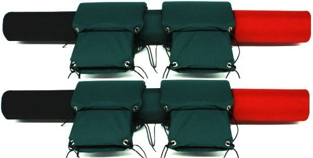 M4PS 50” WATER RESISTANT PUGIL STICK - Used by US Military-New Set of 2 ...