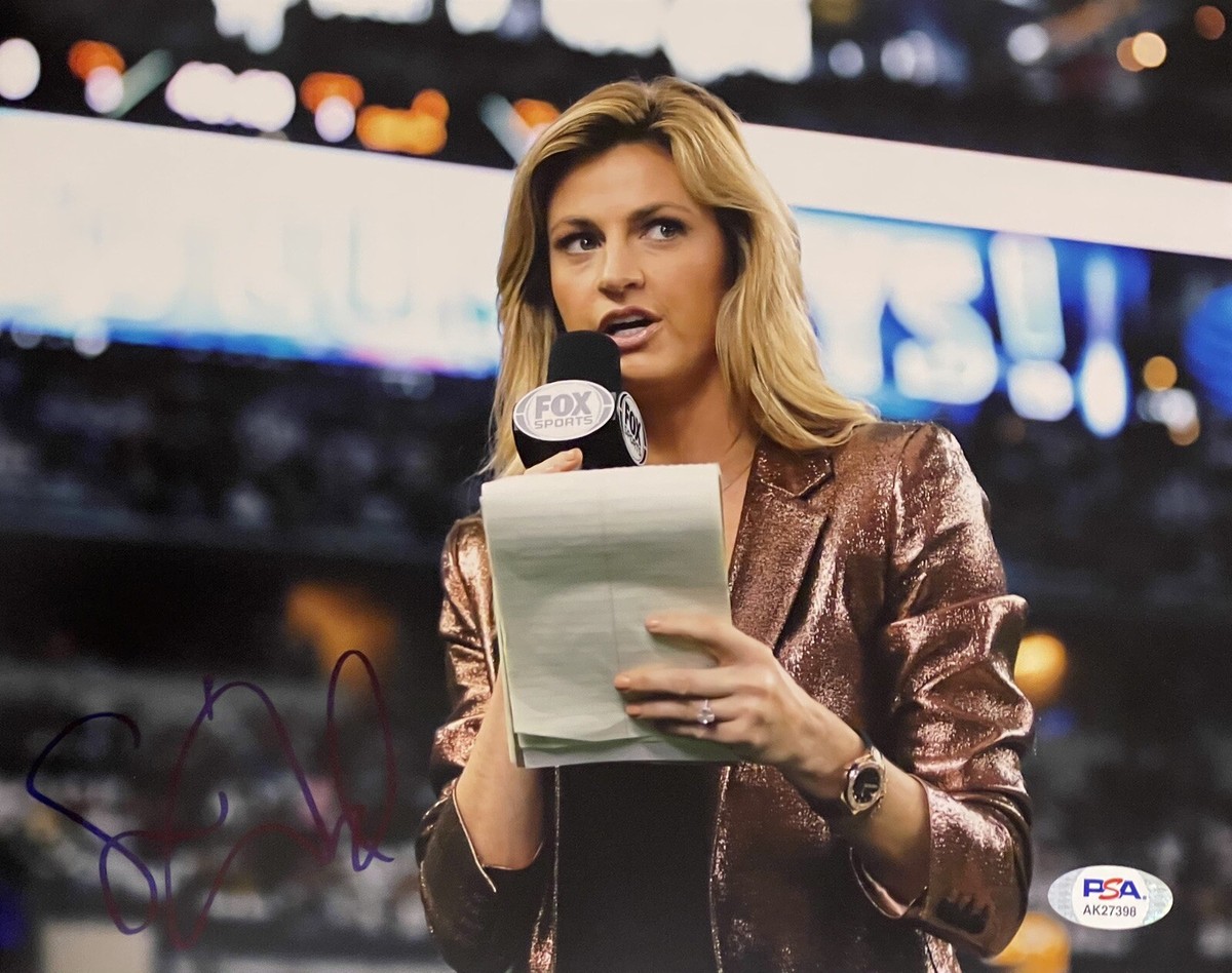 Erin Andrews Fox Sports