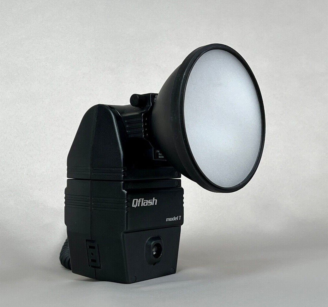 Quantum Qflash Model T Flash Unit | eBay