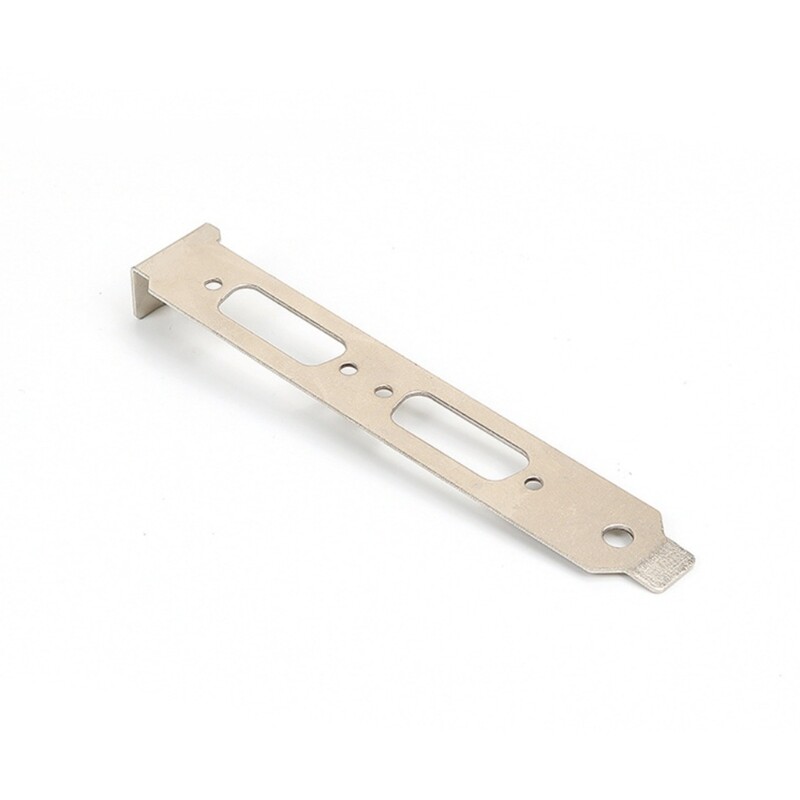 VGA DVI Video Graphics Card Mini Computer Case High Profile Bracket ...