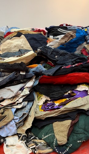 100 Pcs Mixed Vintage Bulk Wholesale Resale Carhartt Levi's Tees ...