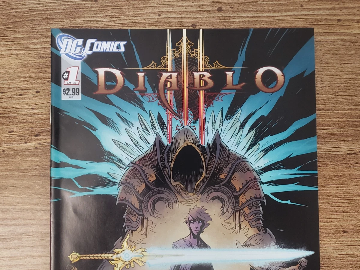Sword Of Justice Diablo