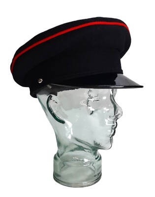 Army Cap No1 British Army Non Royals Type No Insignia By Golding ...