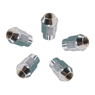 5pcs Lug Nuts 6036747AA Fit For Jeep Wrangler Grand Cherokee Liberty ...