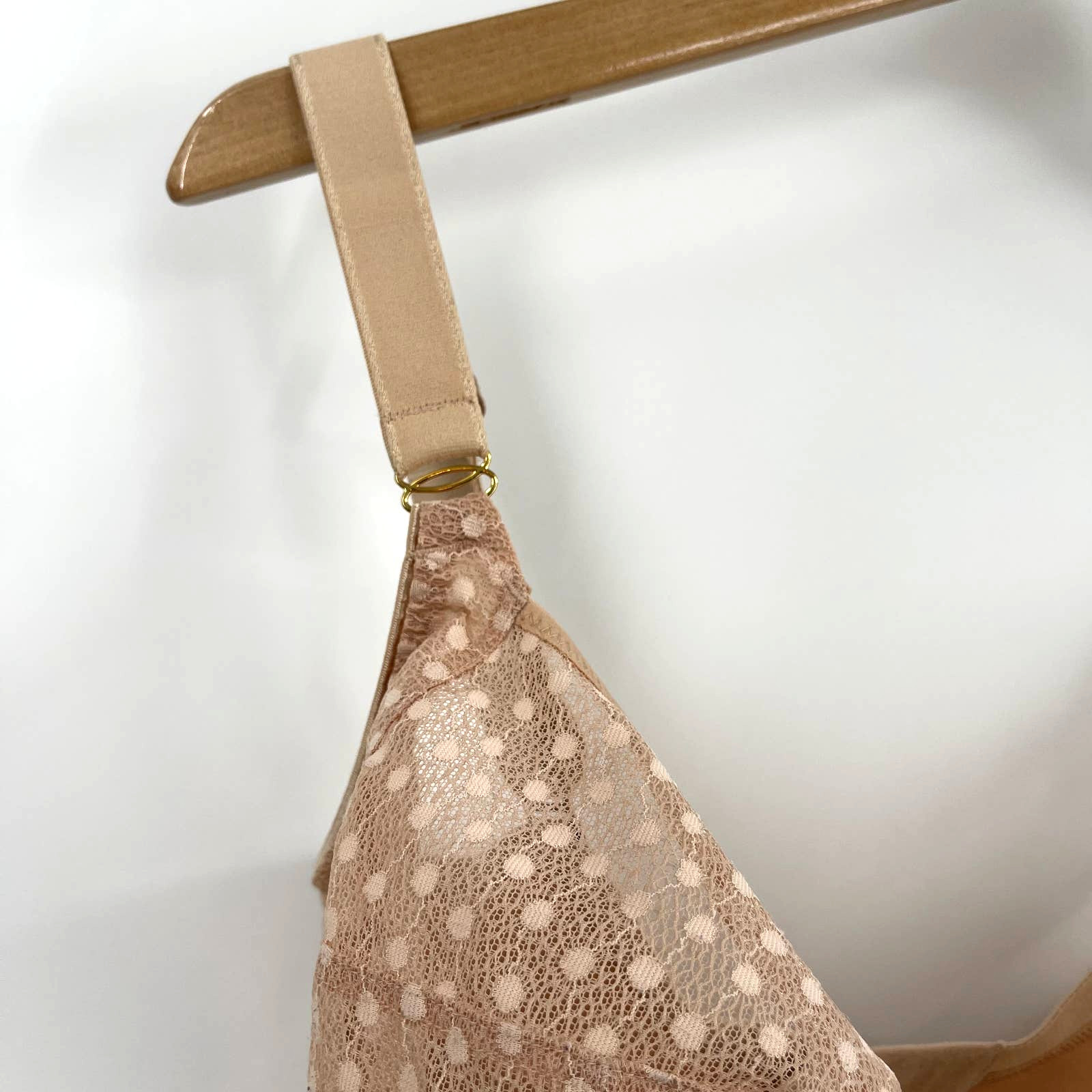 Freya Starlight Side Support Balcony Bra Size 28L Nud… - Gem