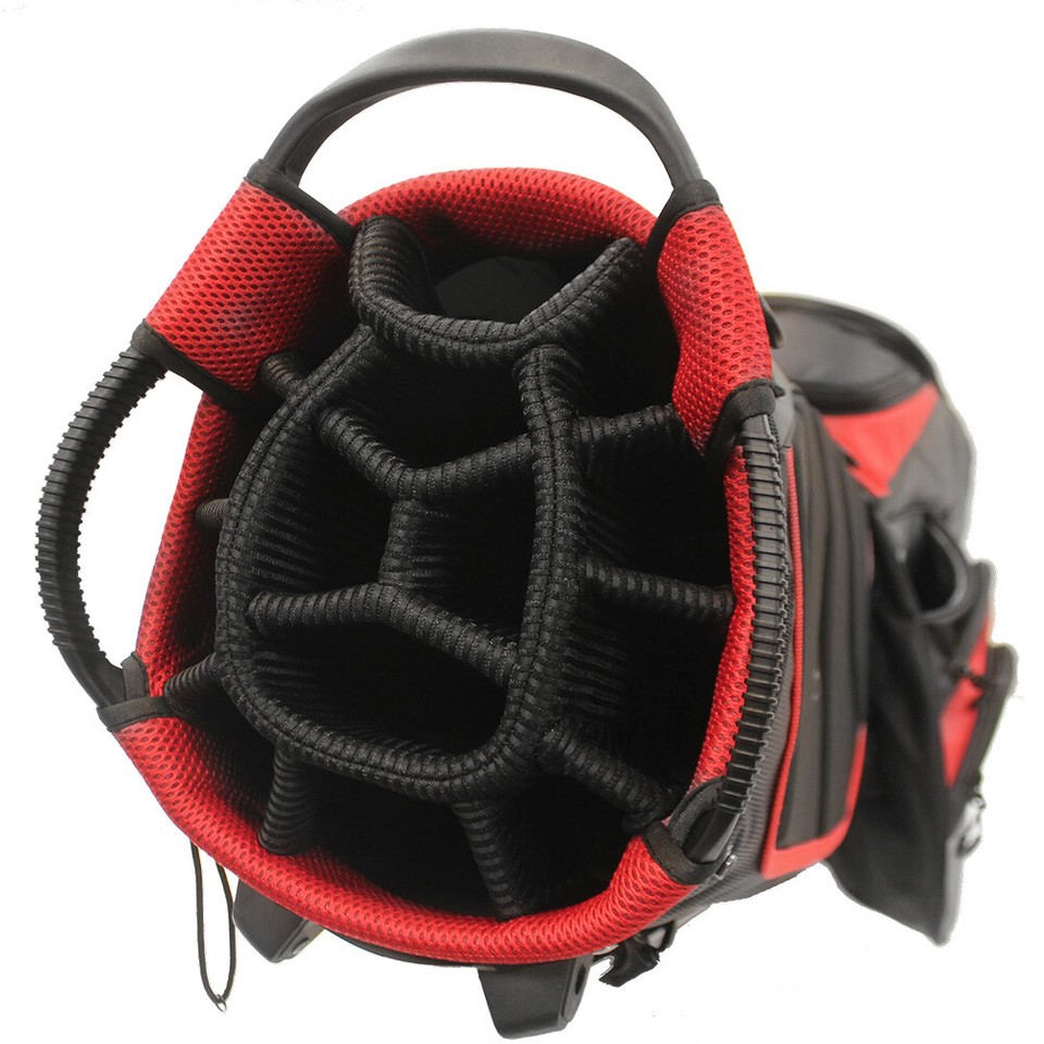 One With Golf Xpress Plus 14-Way Stand Bag | eBay