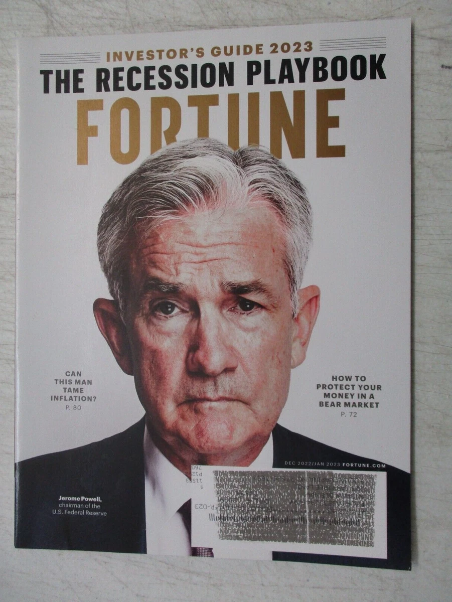 Fortune Magazine Logo 2022