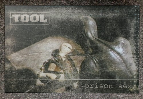 Tool Prison Sex Poster 11"x17" Print | eBay