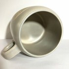 16 oz Stoneware PROJECT 62 "What A Brew-tiful Day" Mug Taupe *FAST ...