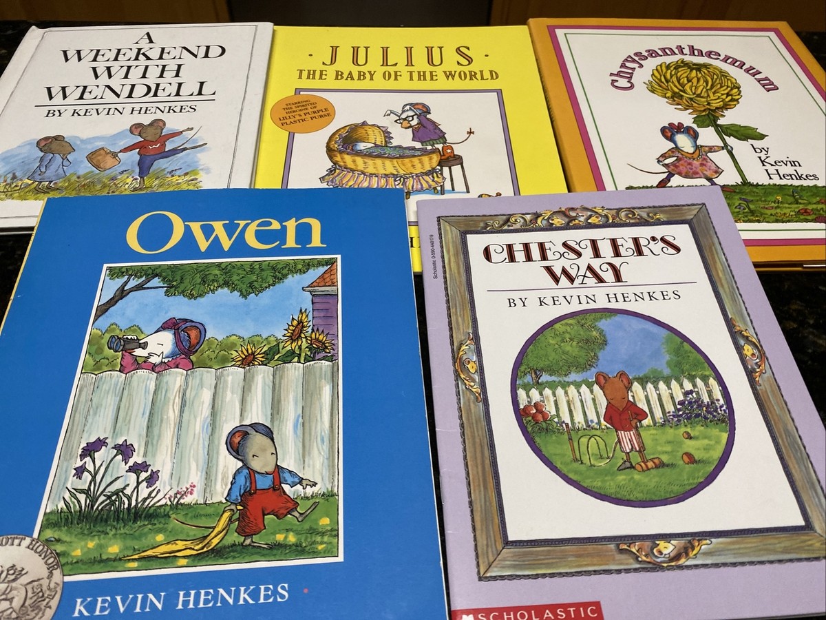 Kevin Henkes Quotes Amazon.com: Julius, The Baby Of The World: