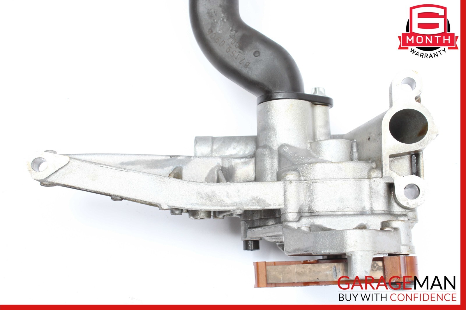 05-12 Mercedes E350 ML350 R350 M272 Engine Motor Oil Pump Assembly | eBay