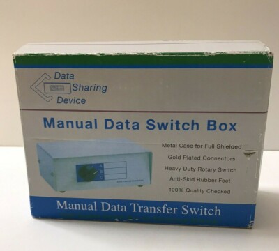 DATA TRANSFER SWITCH | eBay