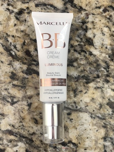 Marcelle Limited Edition BB Cream Luminous Universal Shade 1.5 oz 45ml ...