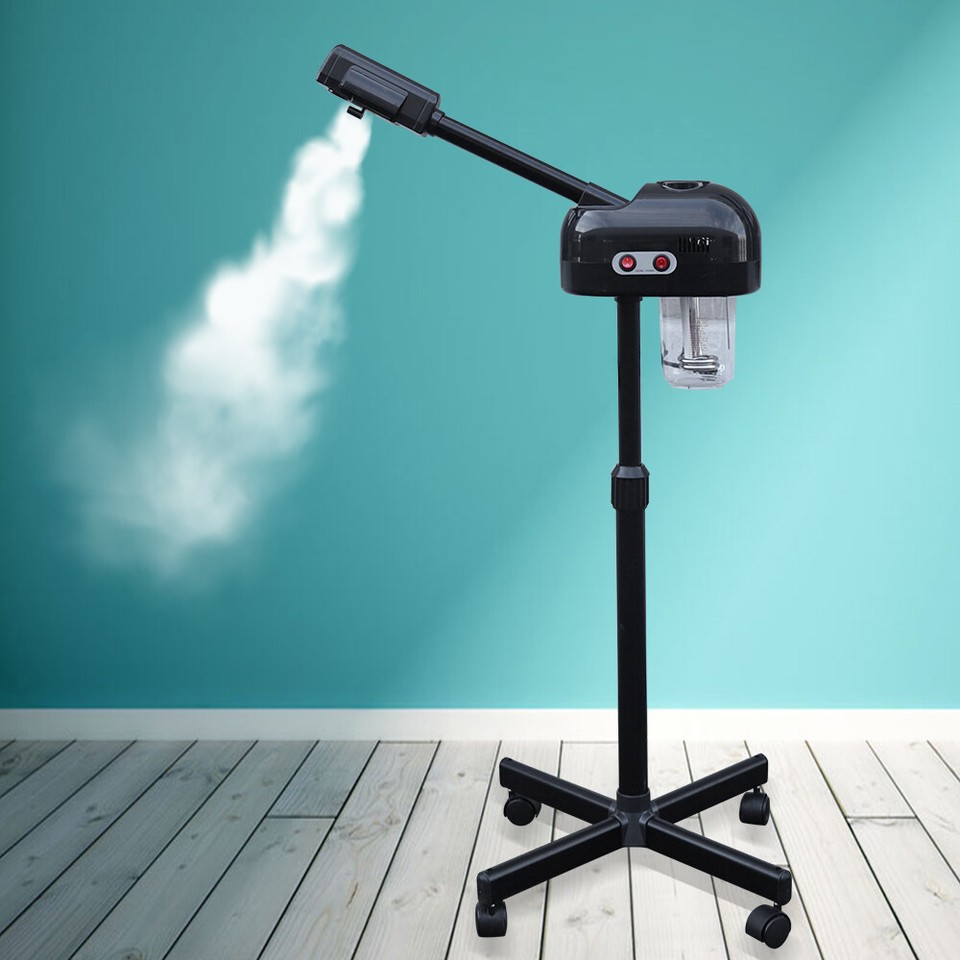 Professional Facial Steamer Spray Ozone Skin Care Beauty Salon Steam ...