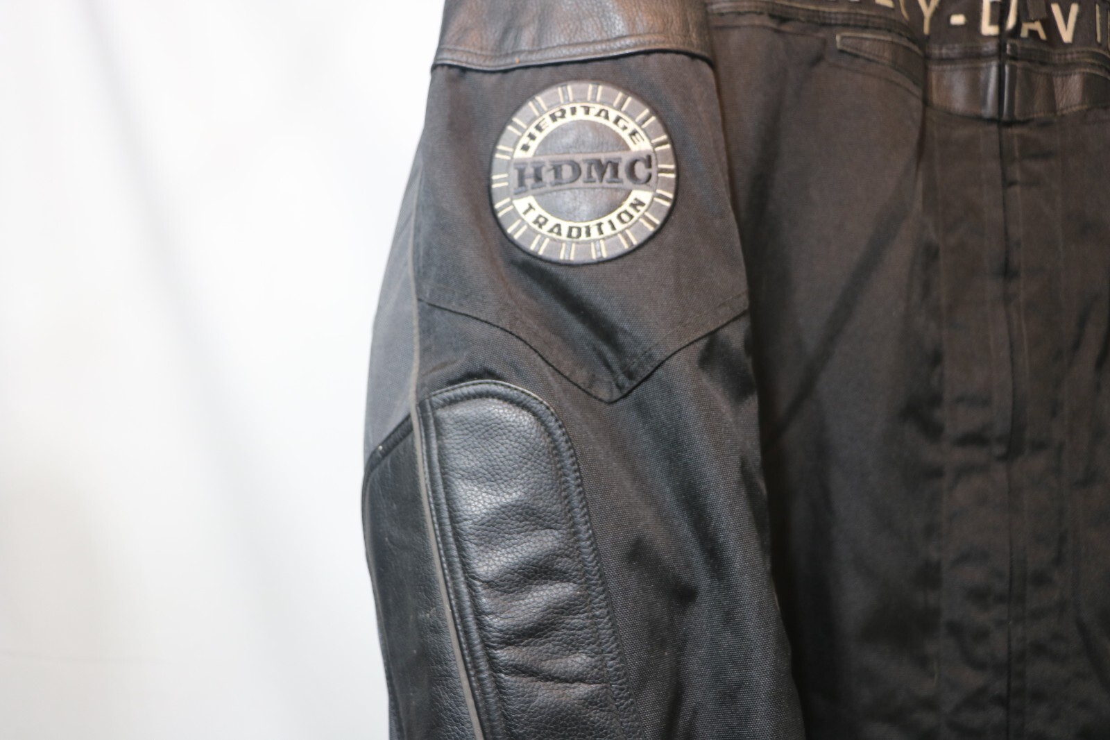 Harley-Davidson Jacket Genuine Motorclothes Heritage Edition 5 XL Heavy ...