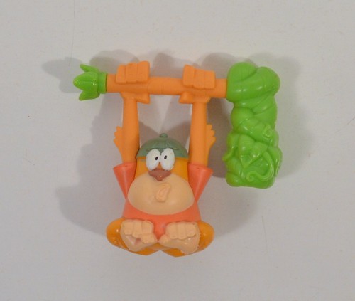 2007 Jake 3" McDonald's Figure #3 Cartoon Network My Gym Partner's A ...