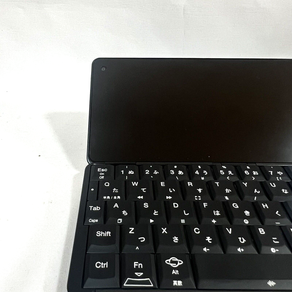 Planet Computers Cosmo Communicator 6 128GB QWERTY JP Ver. 4G Android ...