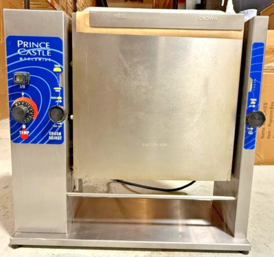 PRINCE CASTLE 297-T9FGB SLIMLINE BUN TOASTER | eBay UK
