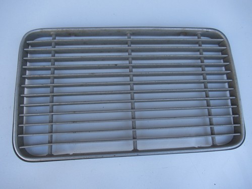 Porsche 356 Original Engine Grille | eBay