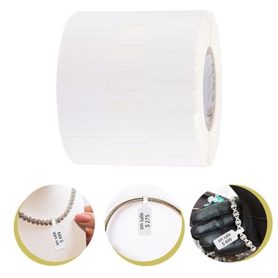 2000pcs Jewelry Price Label Self-adhesive Jewelry Price Tag Stickers ...
