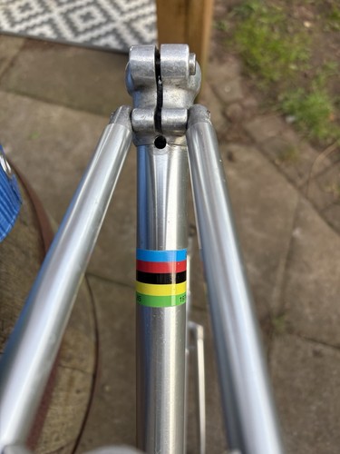 Alan Road Bike Frame 57cm | eBay UK